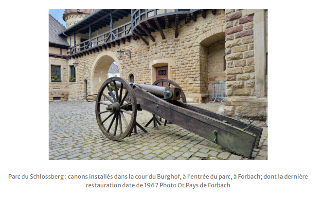 DECOUVERTE - Die Furbacher